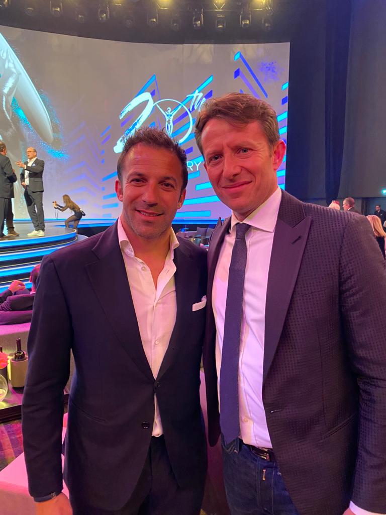 The Lunelli Group has been the toast of the 2020 Laureus World Sports ...