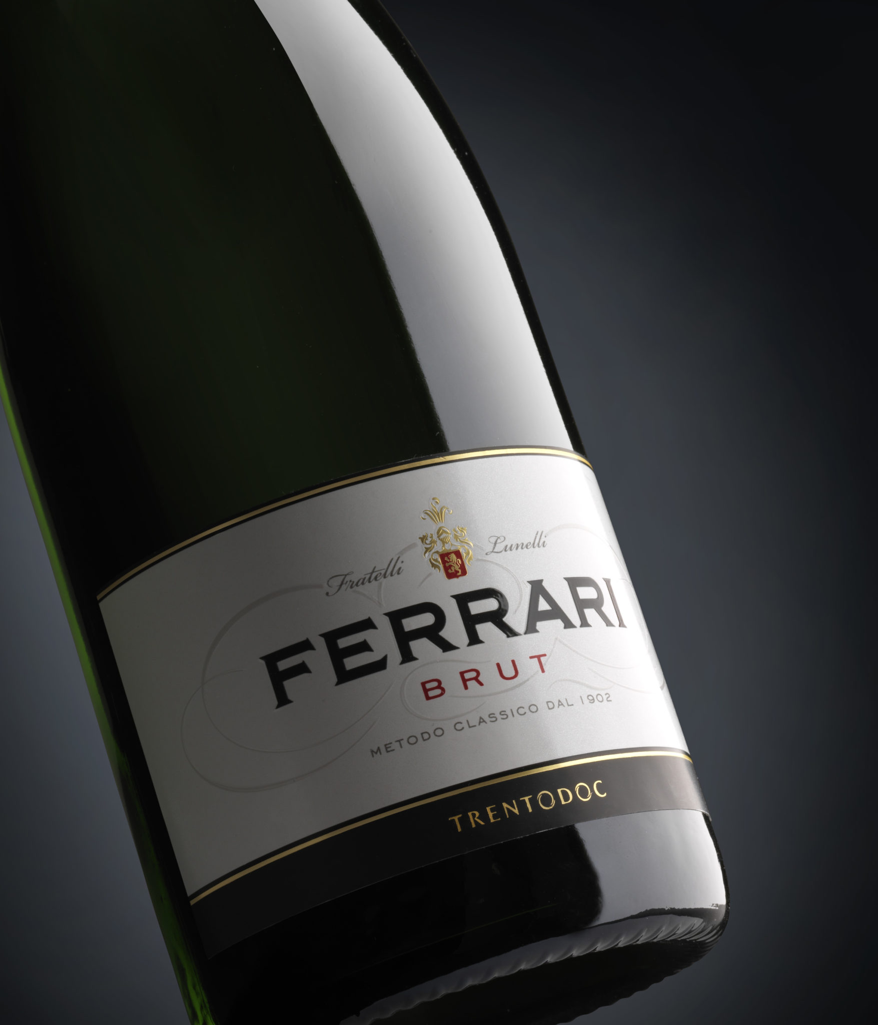 Ferrari Brut Trentodoc in the New York Times - Ferrari Trento