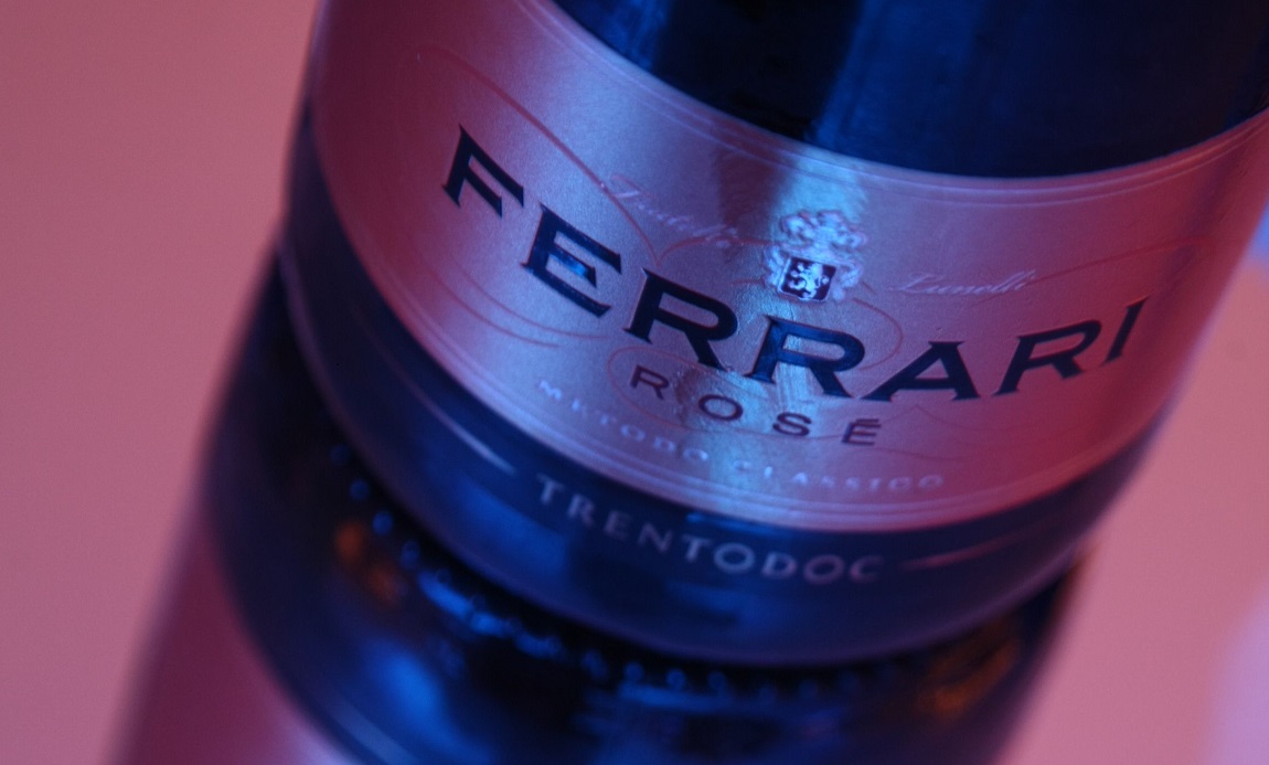 Ferrari Rosé - Ferrari Trento