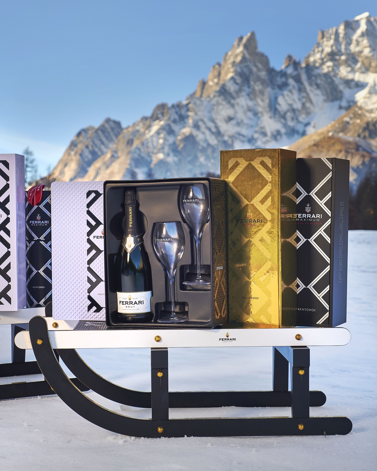 Christmas opening - Ferrari Trento