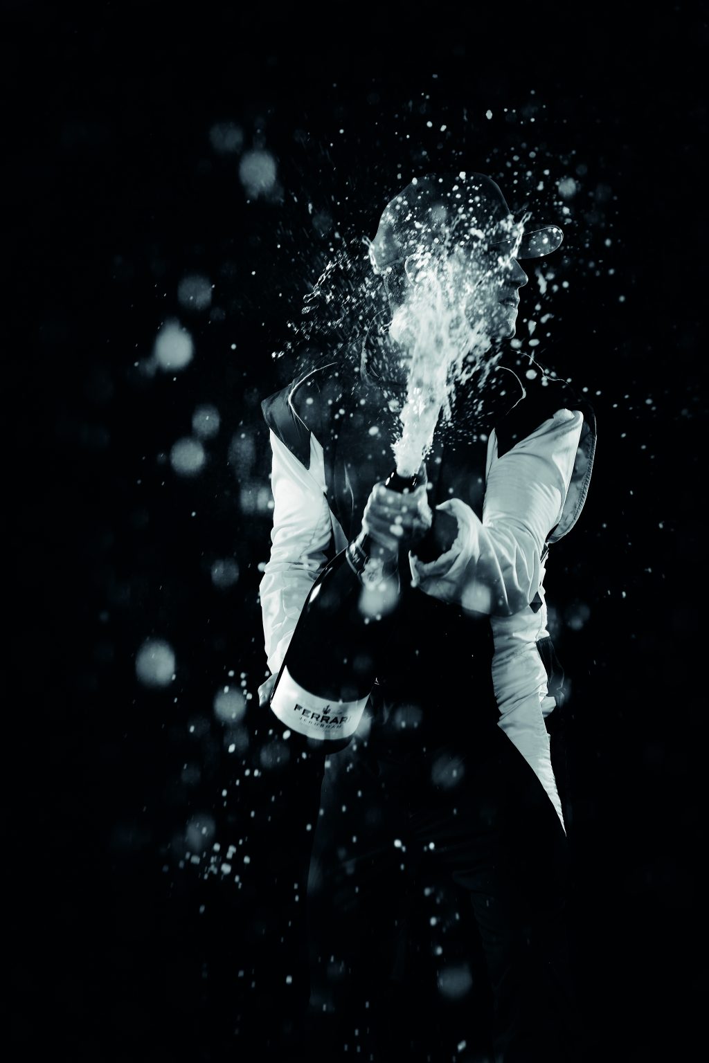 The Autodromo Nazionale Monza toasts its centenary with Ferrari Trento ...