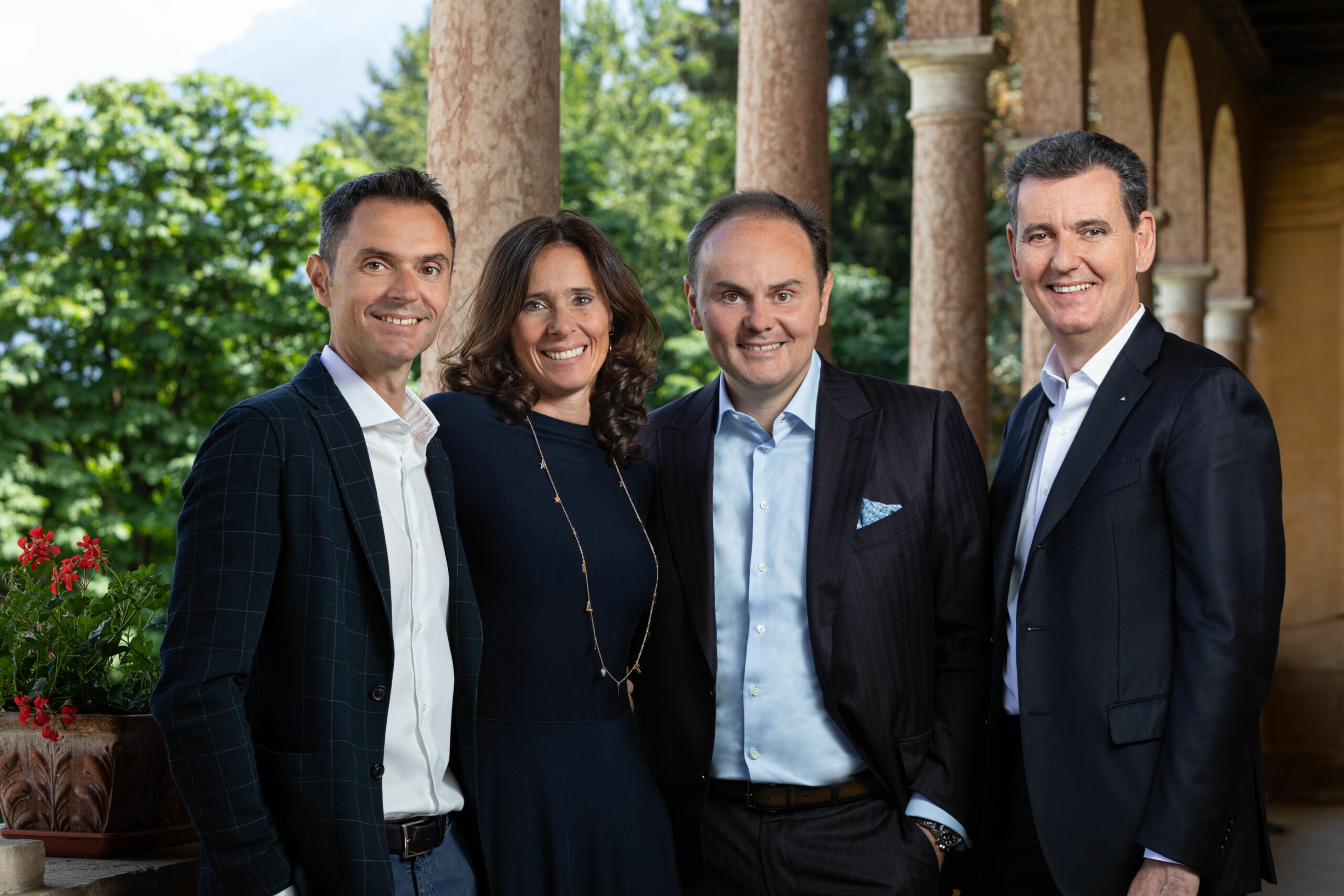 Gruppo Lunelli: un impegno concreto per la sostenibilità - Ferrari Trento